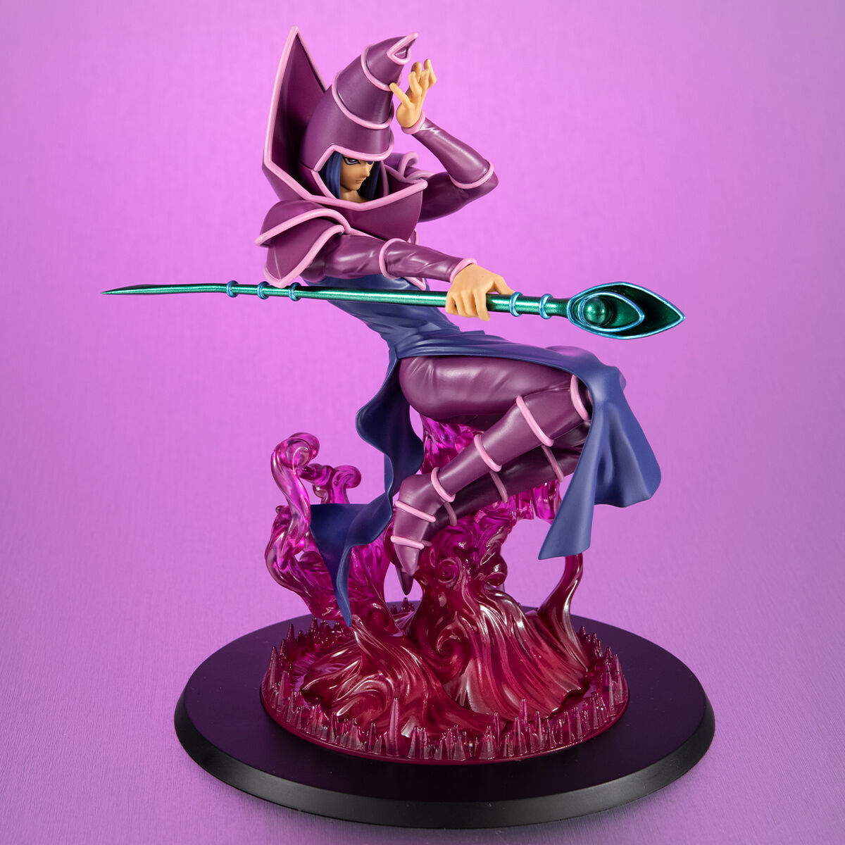 MONSTERS CHRONICLE Dark Magician - Yugipedia