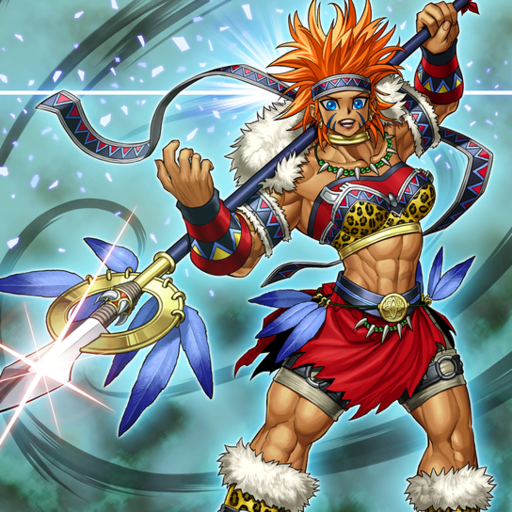 Amazoness War Chief (Master Duel) - Yugipedia
