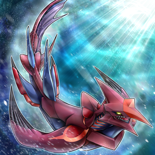 Drake Shark (Master Duel) - Yugipedia