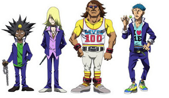 Scud's gang - Yugipedia