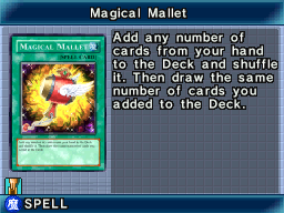 Magical Mallet (World Championship 2007) - Yugipedia