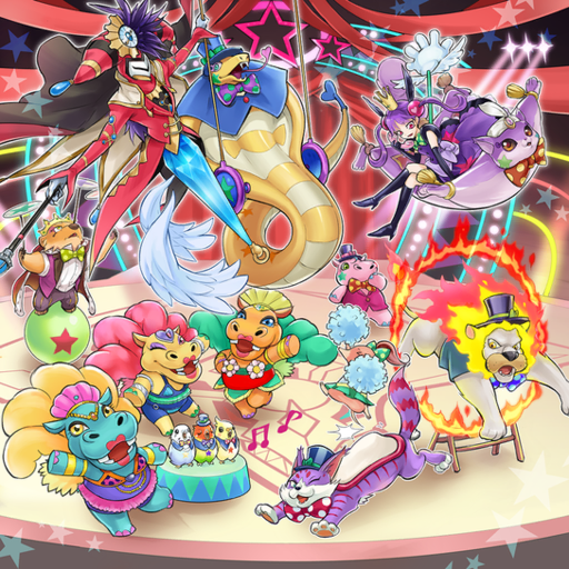 Performapal Dramatic Theater (Master Duel) - Yugipedia