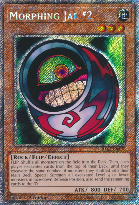 Morphing Jar 2 - Yugipedia