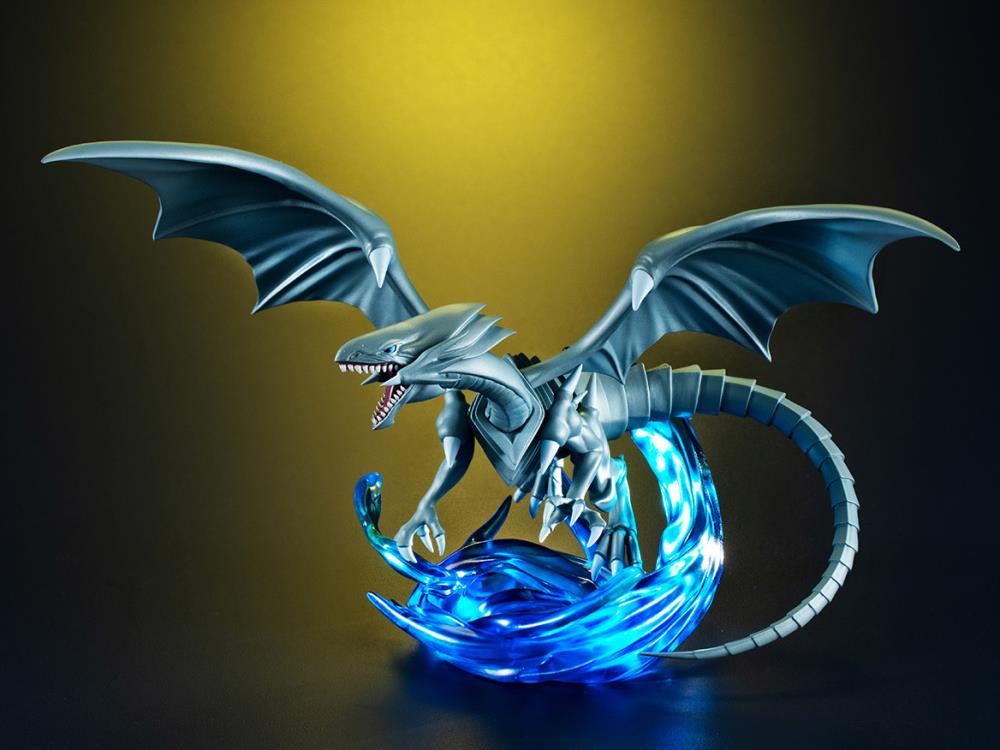 MONSTERS CHRONICLE Blue-Eyes White Dragon - Yugipedia
