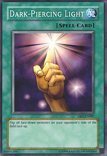 Dark-Piercing Light - Yugipedia