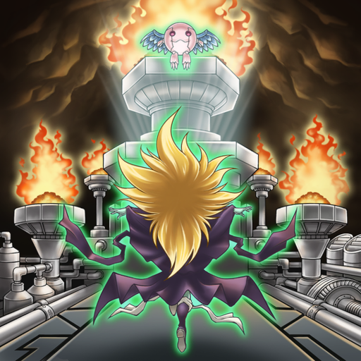 Card Artworks:Machine Angel Absolute Ritual - Yugipedia - Yu-Gi-Oh! wiki