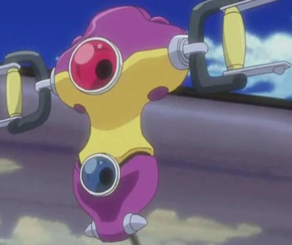 Absurd Stealer (anime) - Yugipedia