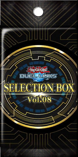 Selection BOX Vol.08 - Yugipedia