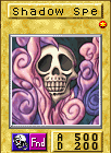Card Gallery:Shadow Specter - Yugipedia