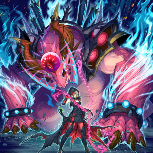 Card Artworks:Snake-Eyes Diabellstar - Yugipedia