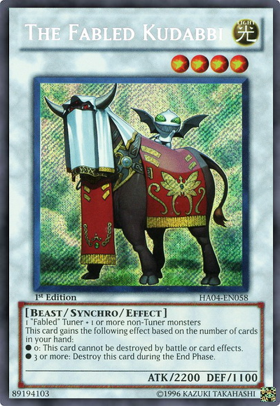Archetype Analysis: Fabled | Cubic Creativity
