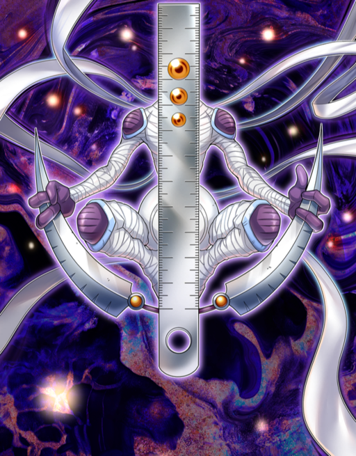 D/D Scale Surveyor (Master Duel) - Yugipedia