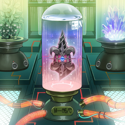 Myutant M-05 (Master Duel) - Yugipedia - Yu-Gi-Oh! wiki