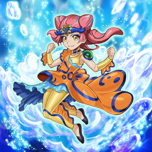 Marincess Mandarin (Master Duel) - Yugipedia