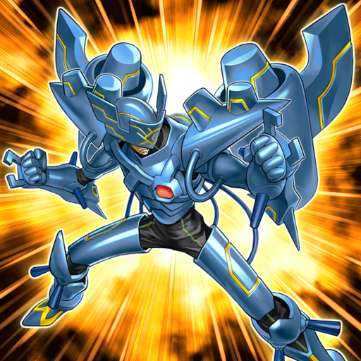 T.G. Mighty Striker (Master Duel) - Yugipedia - Yu-Gi-Oh! wiki