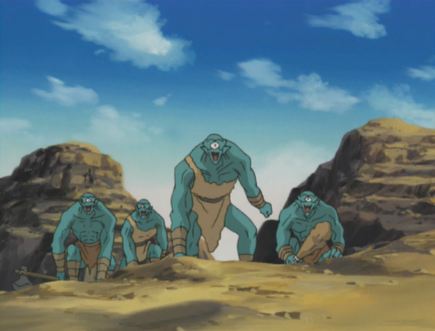 Hitotsu-Me Giant (characters) - Yugipedia