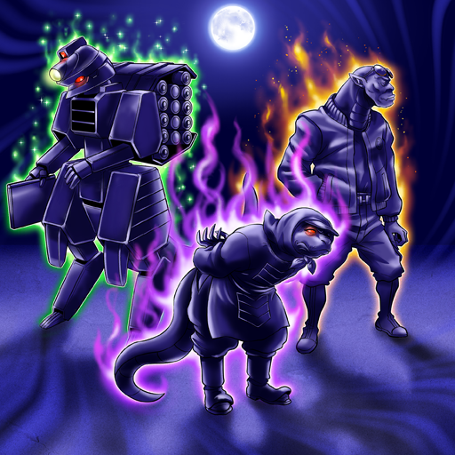 Urban Legends Monsters
