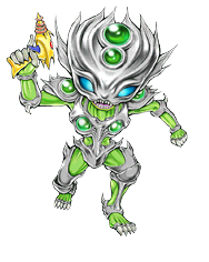 Alien Kid (Duel Links) - Yugipedia
