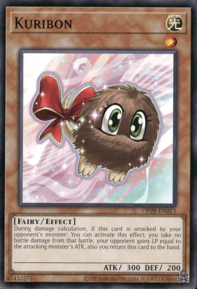 Kuribon - Yugipedia