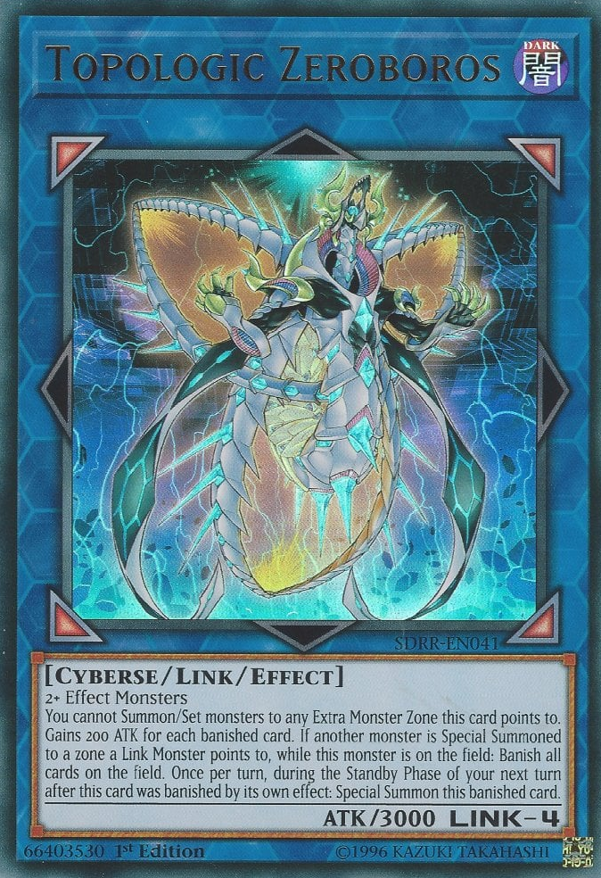 Topologic Zeroboros - Yugipedia - Yu-Gi-Oh! wiki