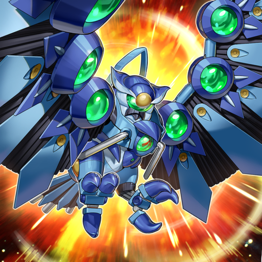 Raidraptor - Brave Strix (Master Duel) - Yugipedia
