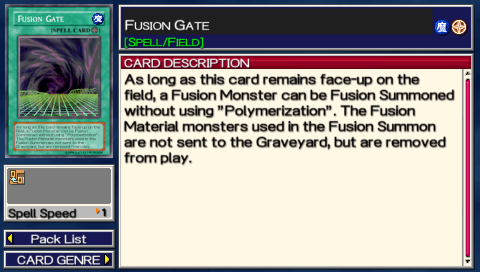 Fusion Gate (Tag Force 2) - Yugipedia - Yu-Gi-Oh! wiki