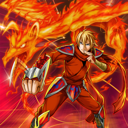 Red Dragon Ninja (Master Duel) - Yugipedia