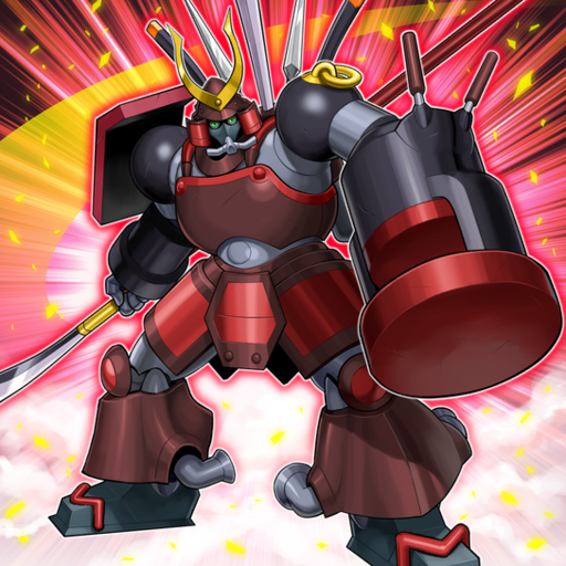 Superheavy Samurai Swordsman (Master Duel) - Yugipedia