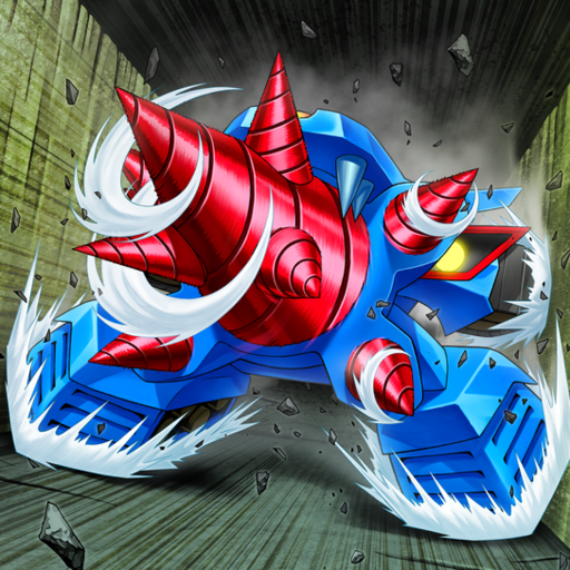Labyrinth Heavy Tank (Master Duel) - Yugipedia - Yu-Gi-Oh! wiki