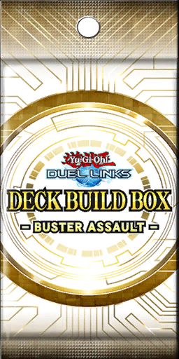 Deck Build Box: Buster Assault - Yugipedia