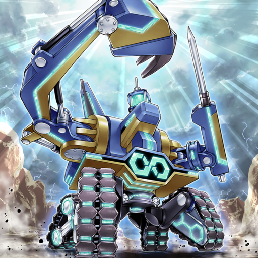 Infinitrack Goliath (Master Duel) - Yugipedia