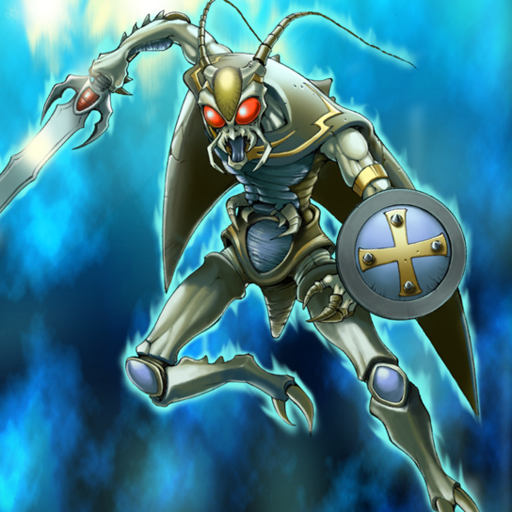 Card Artworks:Insect Knight - Yugipedia