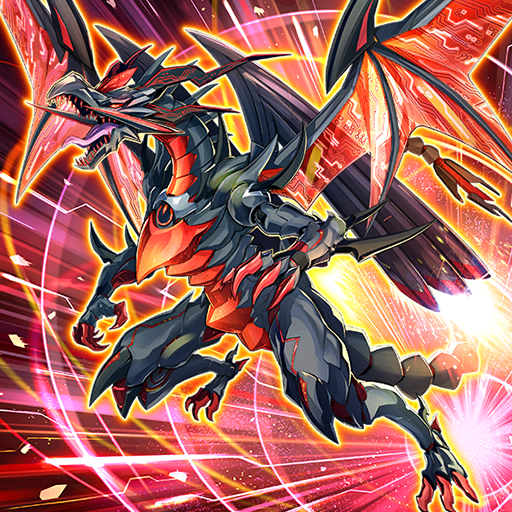 Card Artworks:Red-Boot Boost Dragon - Yugipedia