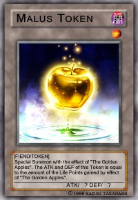 Card Gallery:Malus Token - Yugipedia - Yu-Gi-Oh! wiki