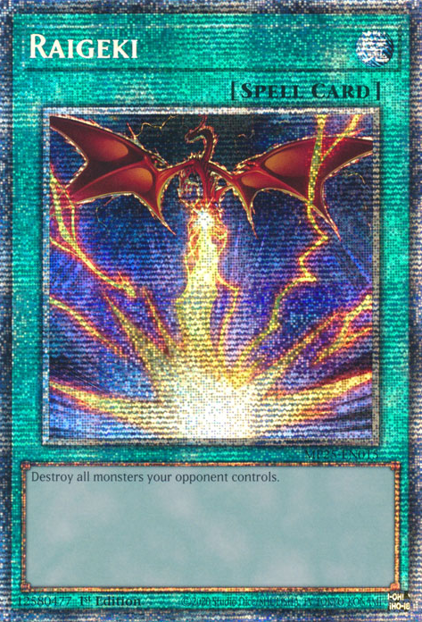 Raigeki - Yugipedia