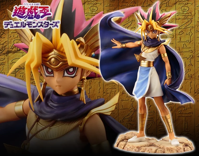 ARTFX J Atem - Yugipedia
