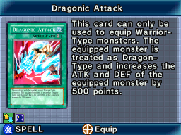 Dragonic Attack (World Championship 2007) - Yugipedia