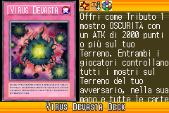 Deck Devastation Virus Deck Devastation Virus SDGU EN033 English