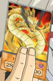Genghis Ghan the Emperor Dragon - Yugipedia