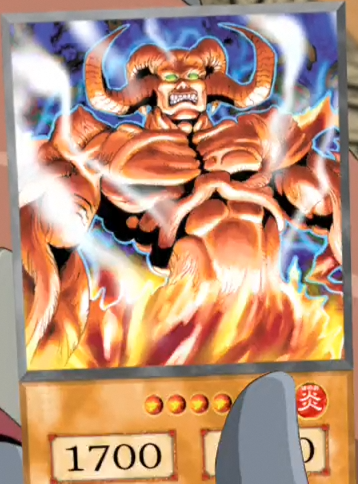Spirit of Flames (anime) - Yugipedia