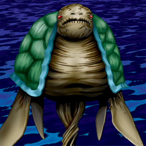 30,000-Year White Turtle (Master Duel) - Yugipedia