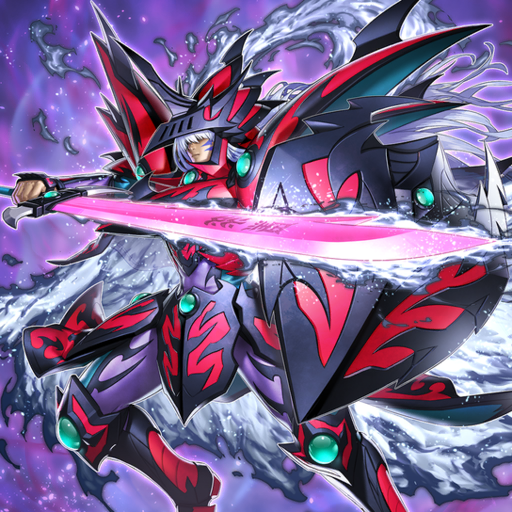 Dark Flare Swordsman (Master Duel) - Yugipedia