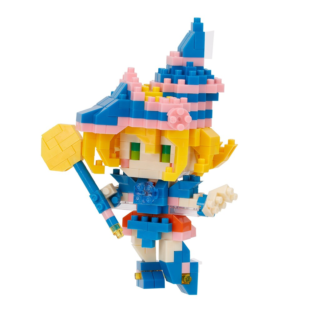 Nanoblock Dark Magician Girl - Yugipedia