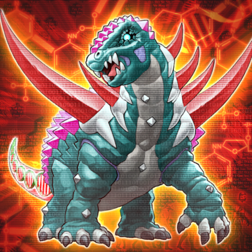 Evolsaur Pelta (Master Duel) - Yugipedia