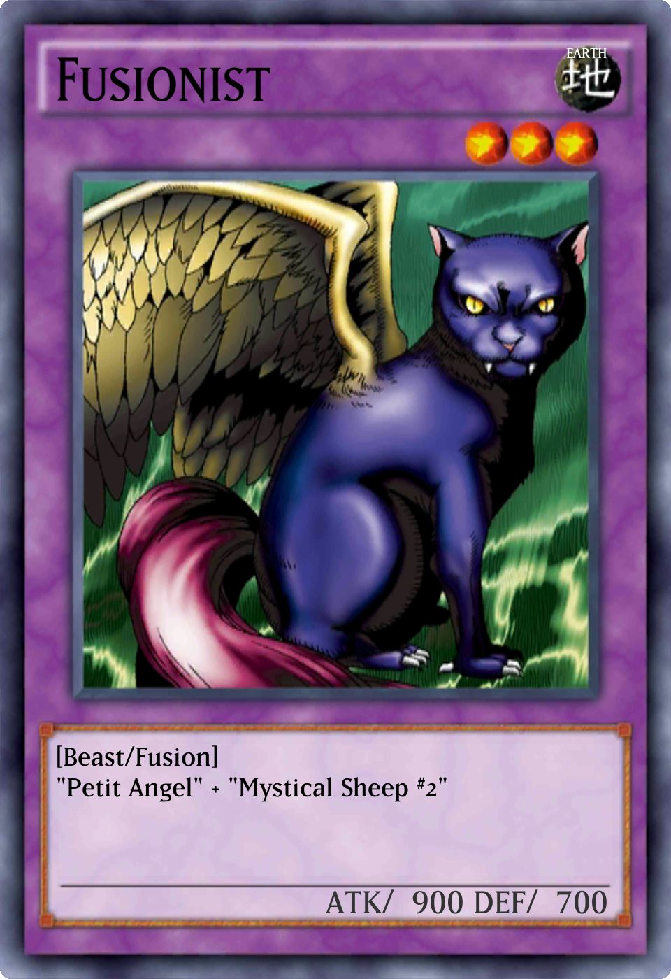 Fusionist (Duel Links) - Yugipedia