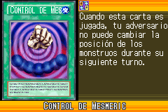 Mesmeric Control (World Championship 2006) - Yugipedia