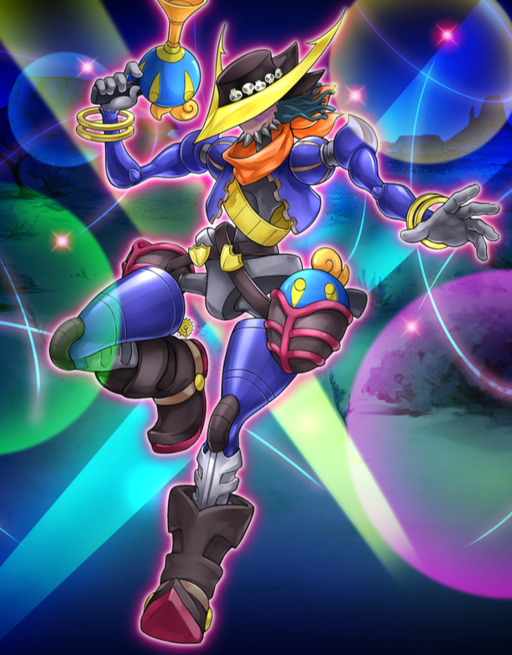 Abyss Actor - Wild Hope (Master Duel) - Yugipedia