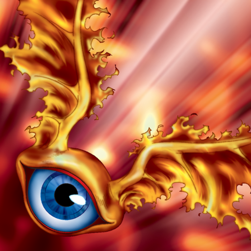 Card Artworks:Fire Eye - Yugipedia