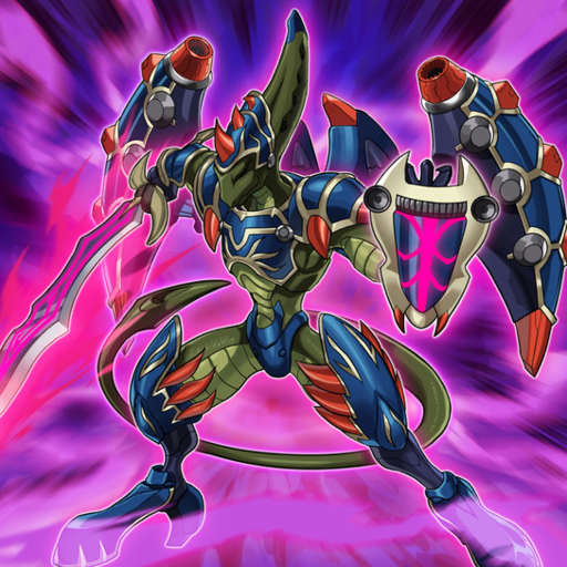 Gladiator Beast Andabata (Master Duel) - Yugipedia - Yu-Gi-Oh! wiki