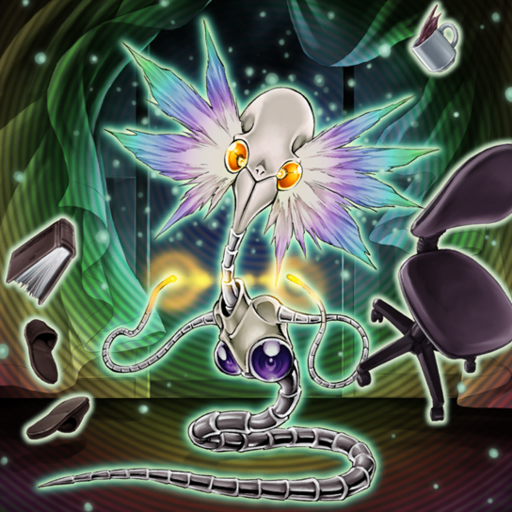 Alien Psychic (Master Duel) - Yugipedia - Yu-Gi-Oh! wiki